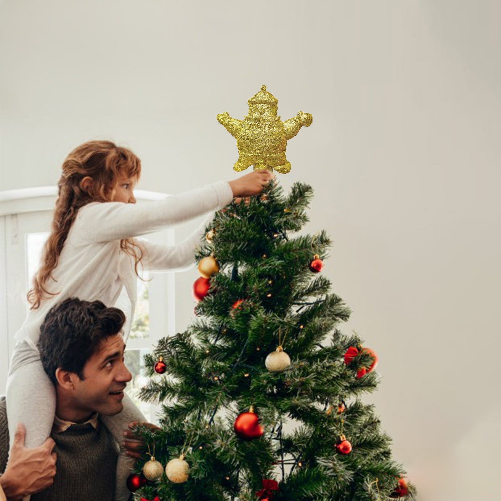 CXALSSY LED 4K Christmas Projection Lights, USB 3D Rotating Projector ...