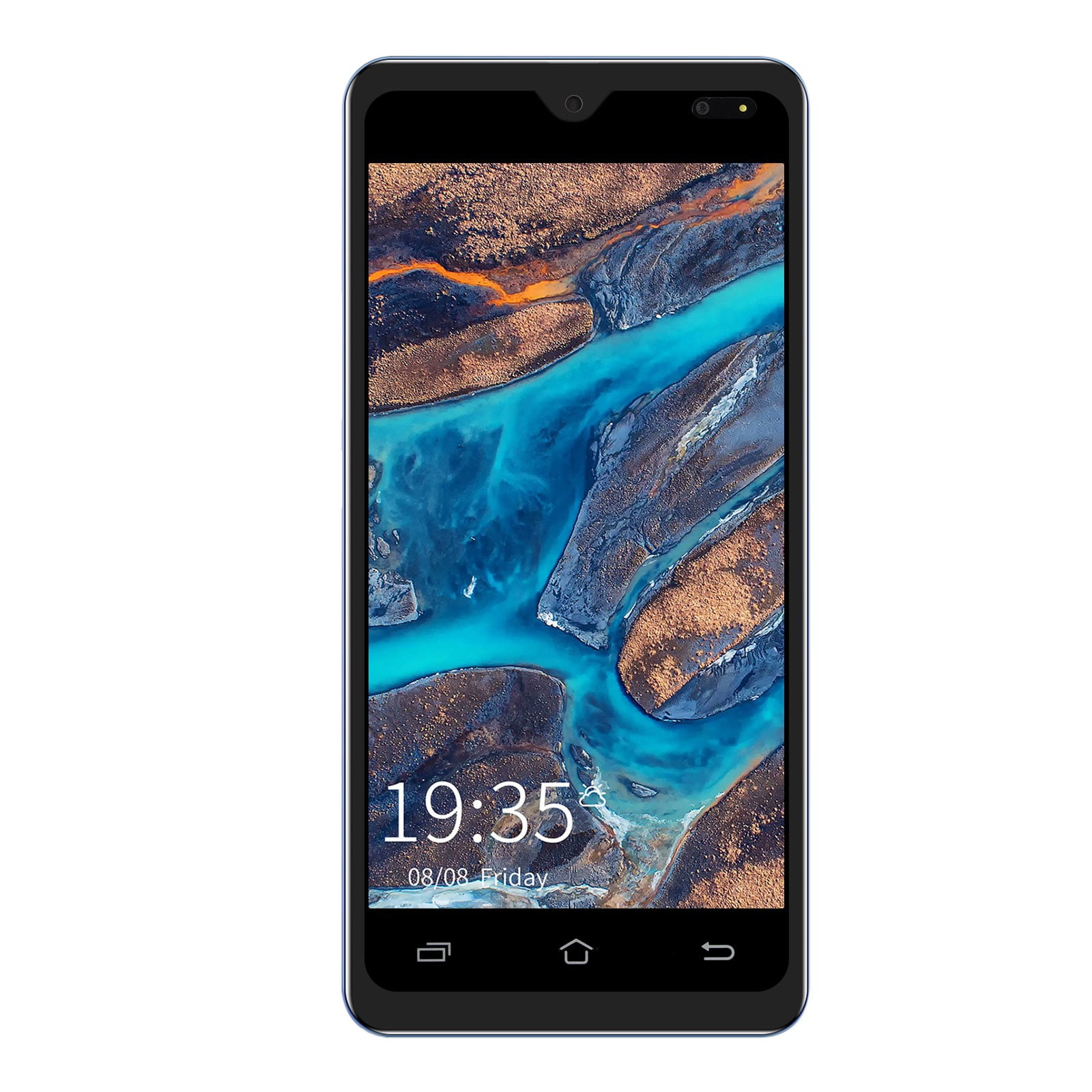 CXALSSY Note10 US Smartphone, 6.5 Inch Mobile Phones Deals, 1GB + 32G ...