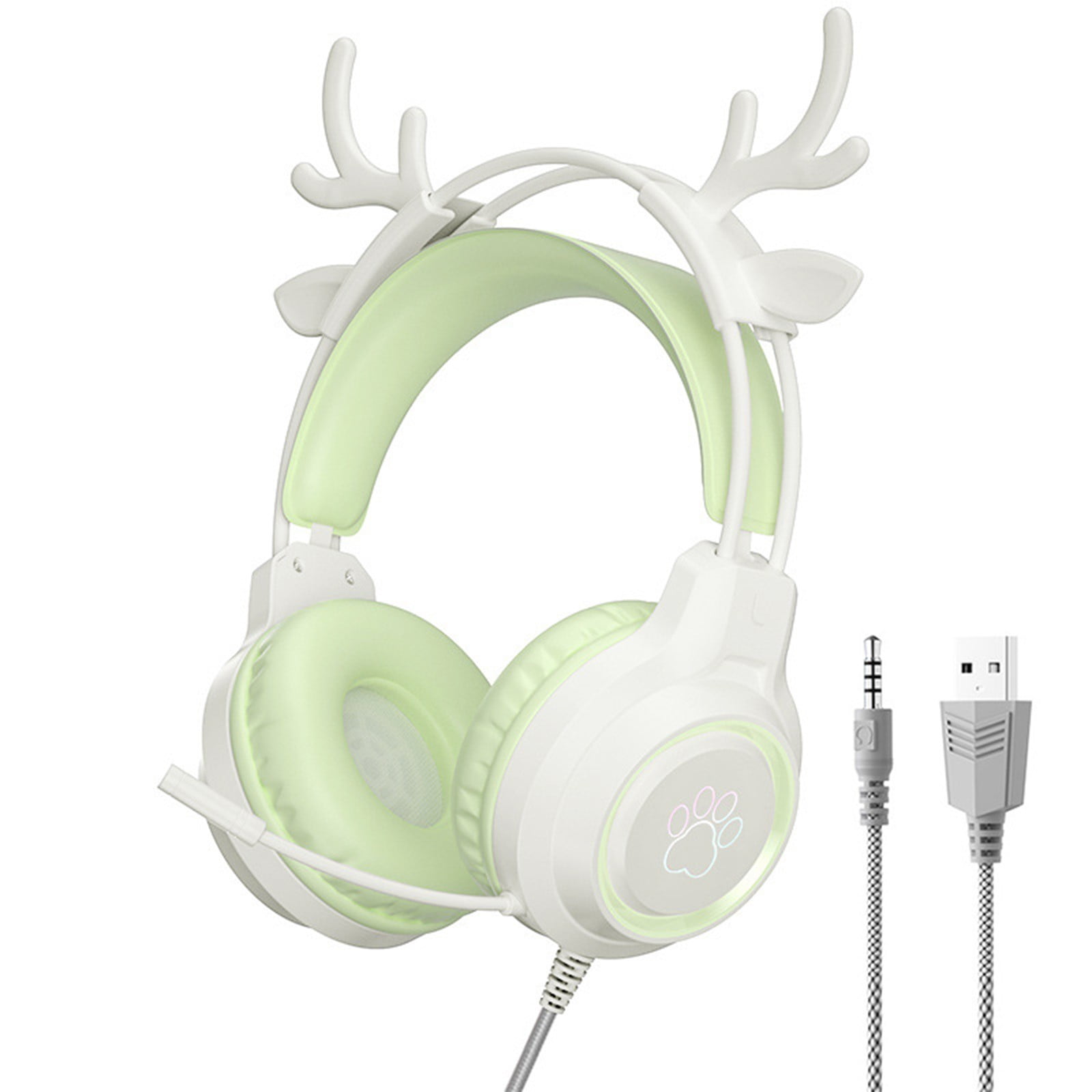 CXALSSY X3 Active Noise Cancelling Headphones, Over-Ear Headphones with ...