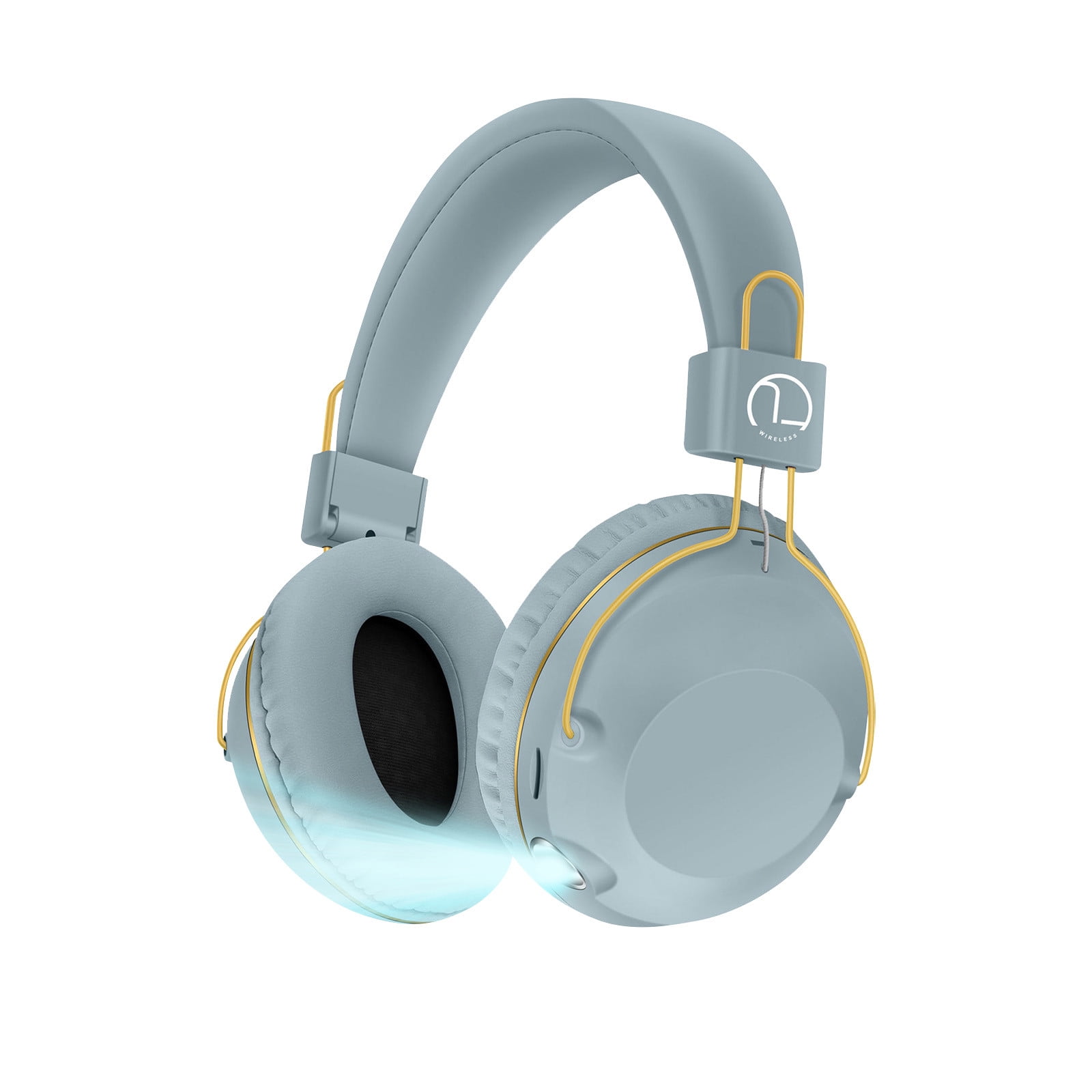 CXALSSY X3 Active Noise Cancelling Headphones, Over-Ear Headphones with ...