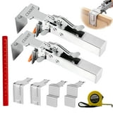 CXAOOT Upgrade Drawer Front Installation Clamps, Cabinets Installation ...