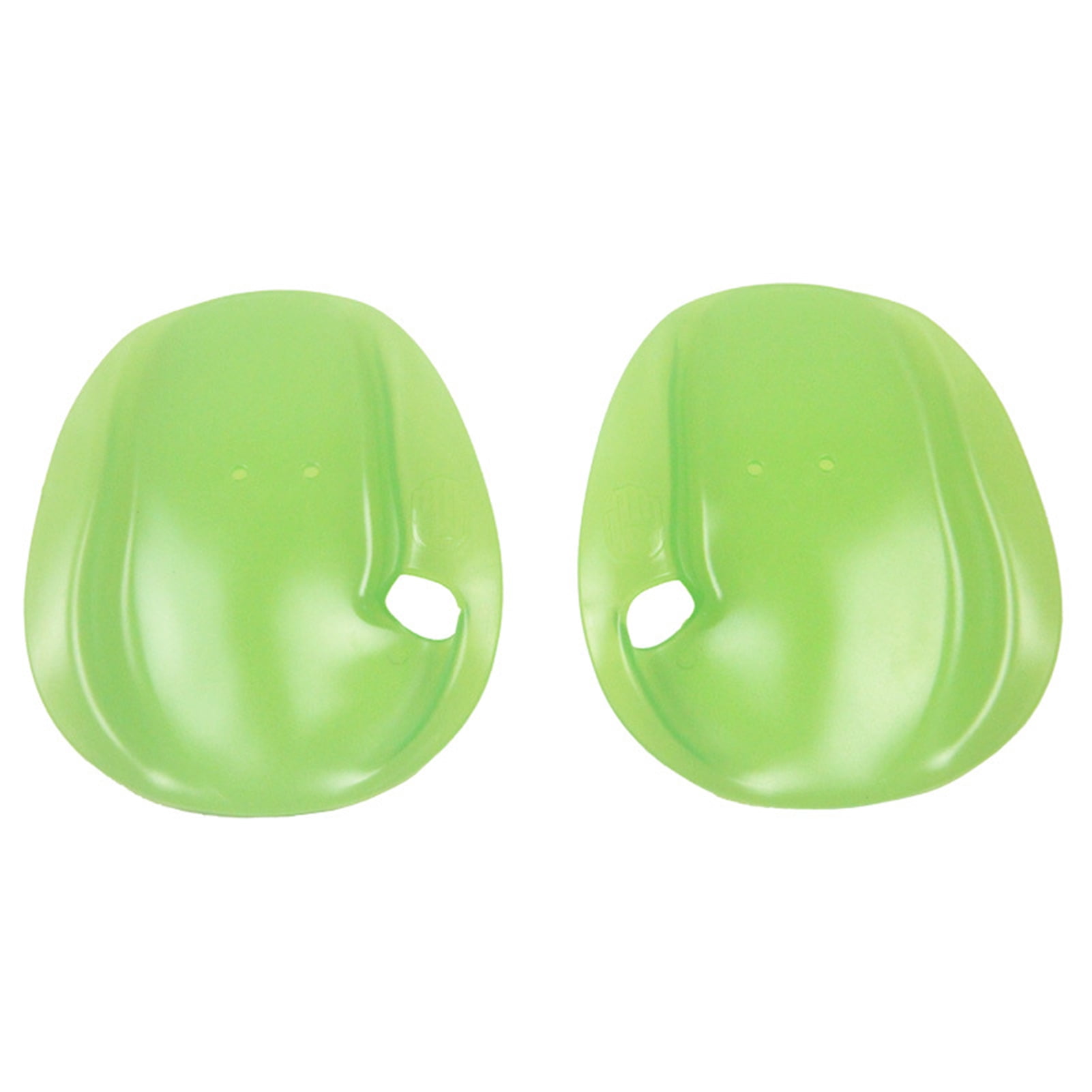 CXDa 1Pair Swim Webbed Anti-oxidation Ergonomic Design Vibrant Color ...