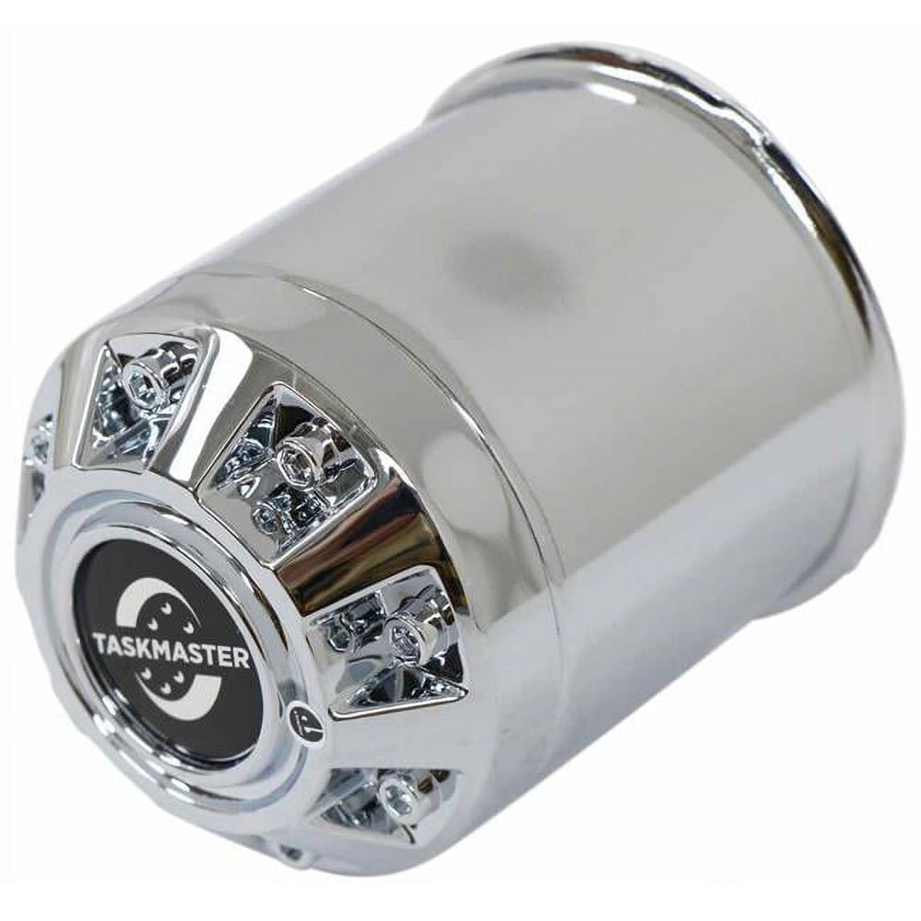 CXF106C Replacement Center Cap for Aluminum Trailer Wheels, Chrome ...