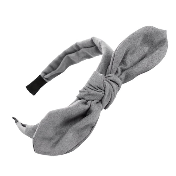 CXHEGBEJ Knotted Hairband for Women, Hair Hoop Fashion Non slip Sweet ...