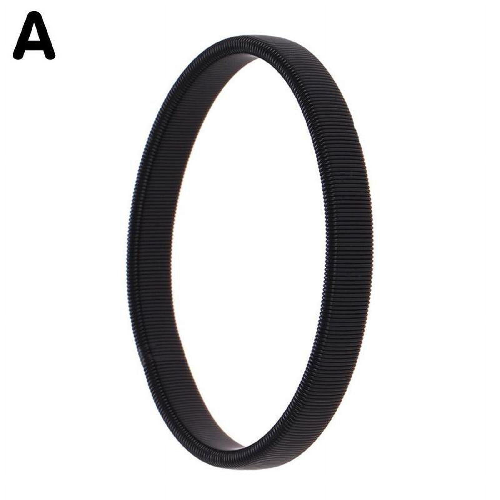 CXKUN Elastic Sleeve Garters Anti-Slip Shirt Sleeve Holders Stretch ...