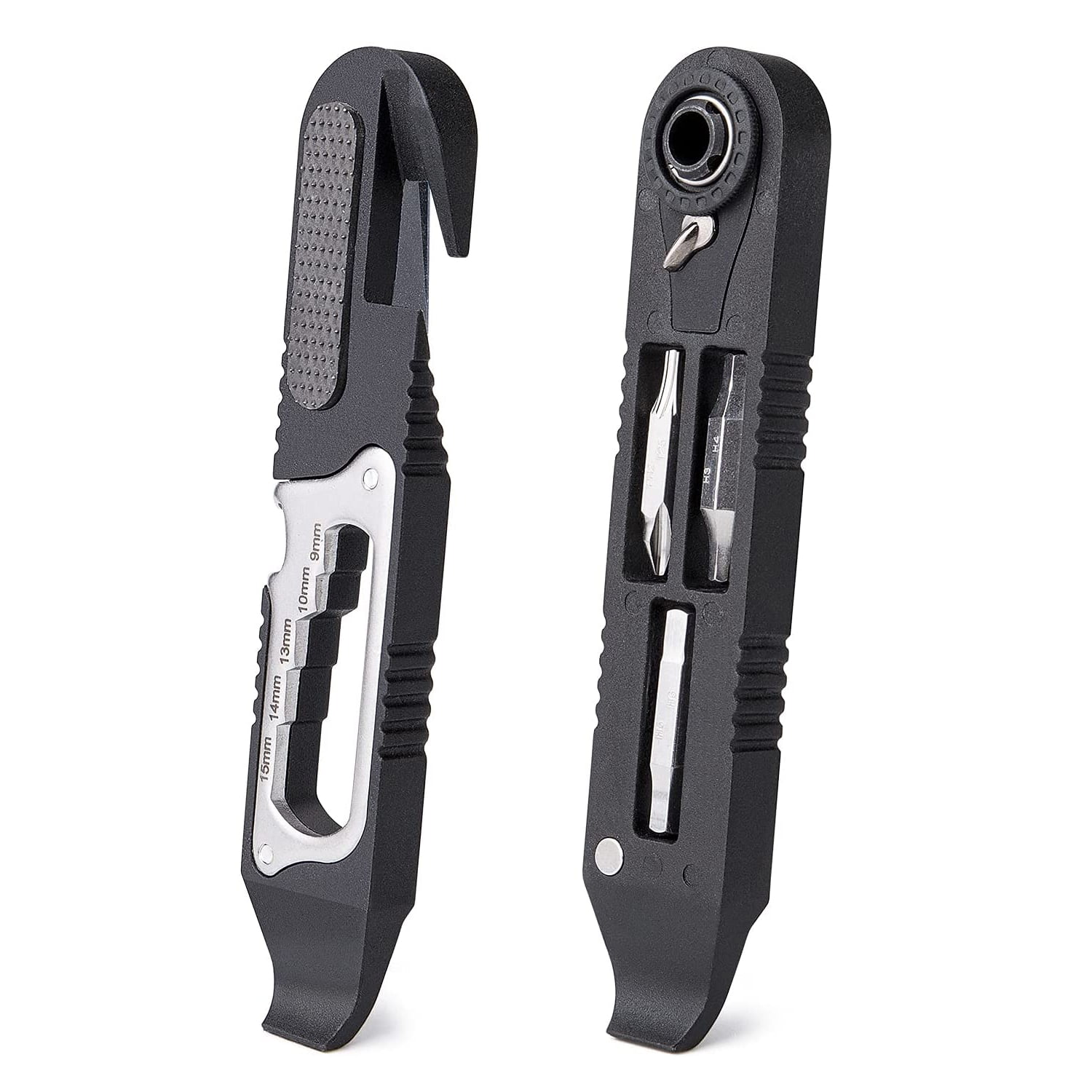 CXWXC 14 In 1 Bike Tools Kit Portable Multi Function Bike Tools Bicycle ...