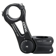 GEWAGE Bike Stem - 130 Degree Adjustable Bicycle Stem- 75mm 90mm 130mm ...