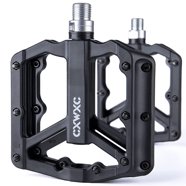 Mountain Bike Pedals - Dual-Sided Clip-in Pedal SPD Clipless Pedals - 3 ...