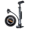 Bike Pump Mini Reviews For Super Ini Portable Bike Pups,120 PSI High Pressure High Volume Air Pump