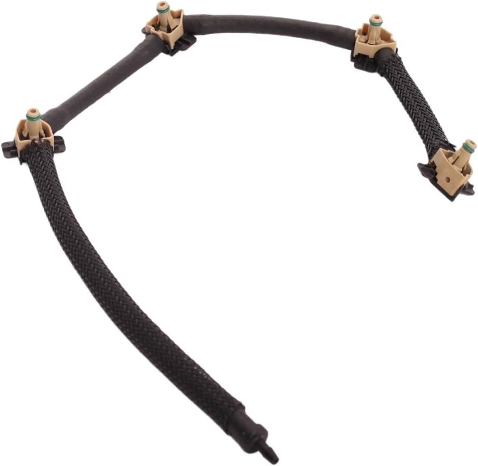 CXXSW Fuel Return Line Hose Pipe for Diesel Injector, 04L130235G, 04L ...