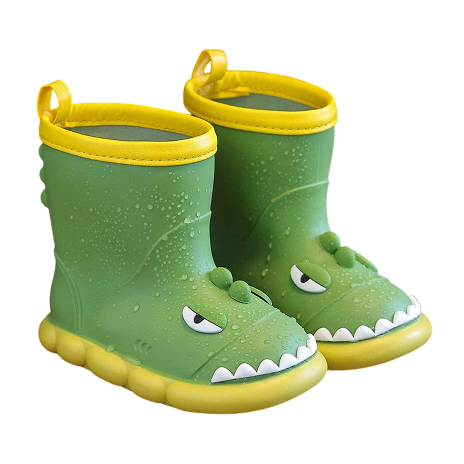 CXYYY Girls Boots for School and Outdoor Play - Comfortable Hooded ...