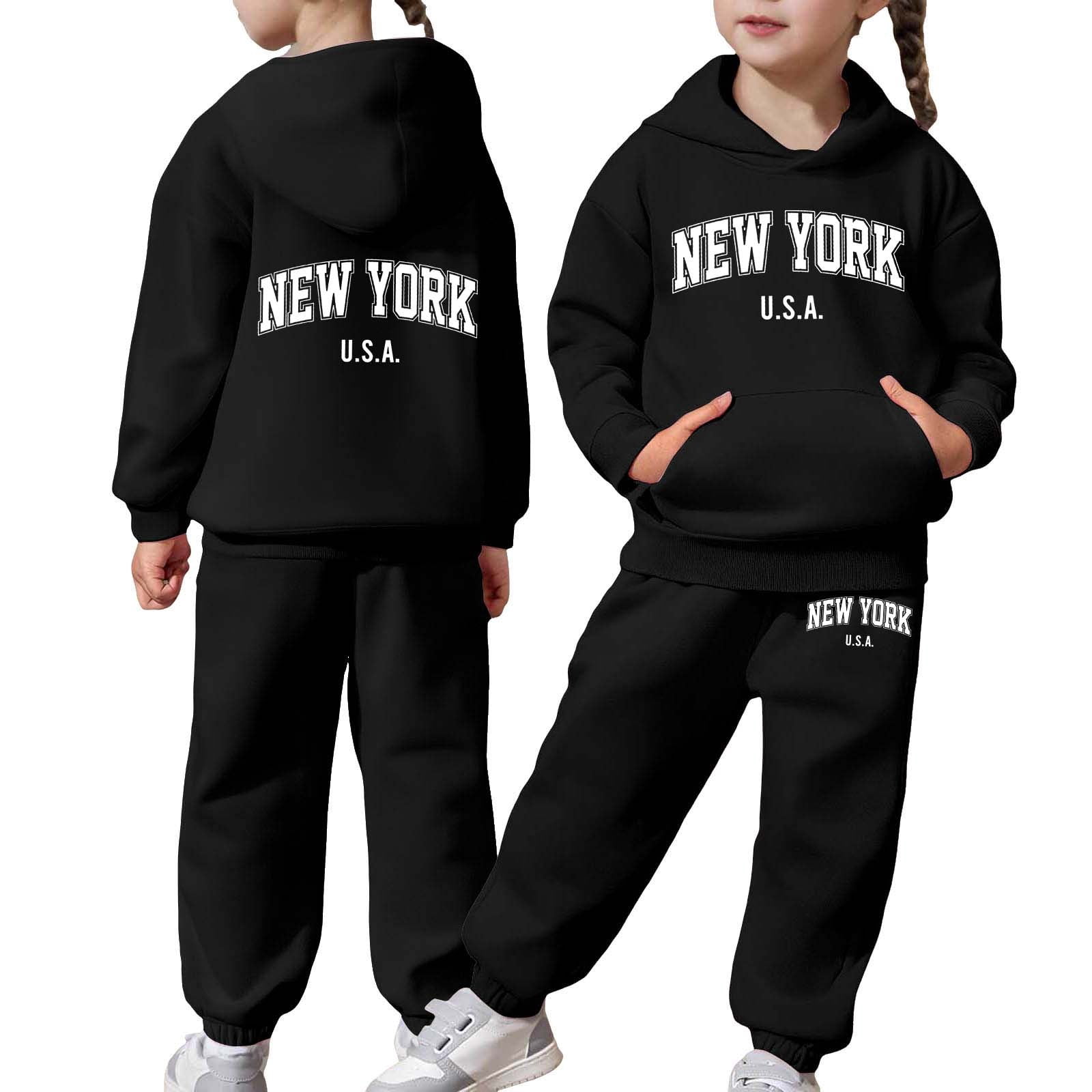 CXYYY Girls Hoodies & Sweatshirts Outfits Size 10-11,Casual Long Sleeve ...