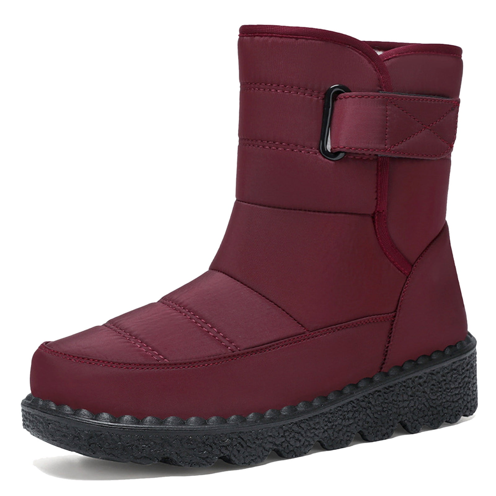 CXYYY Snow Boots for Women Waterproof Women's Winter Boots Warm Lined ...