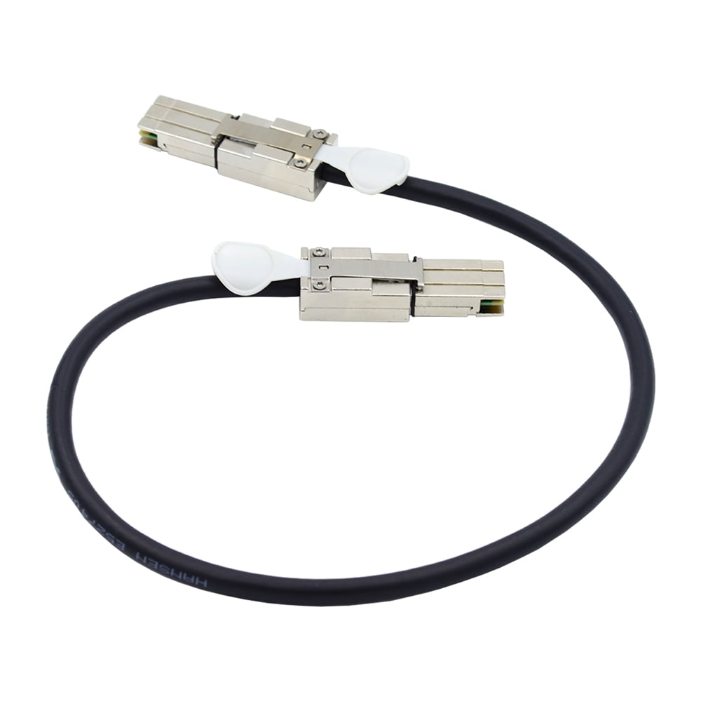 CY 20Gbps 40Gbps FlexStack Stacking Cable CAB-STK-E-0.5M Compatible for ...