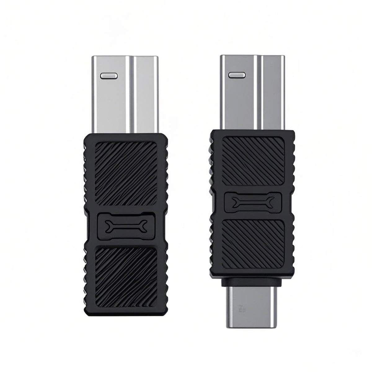 CY 2pcs/lot USB 3.0 Type-B Male to USB3.0 Type-C Male Female Adapter ...