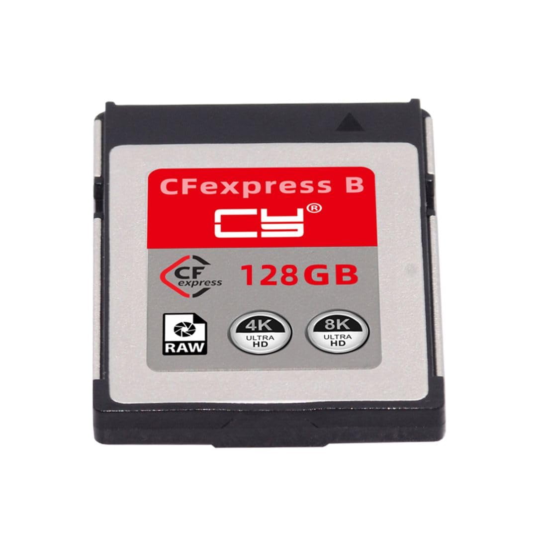 CY CFexpress Type-B 128GB Memory Card CFE CFB Adapter Compatible with ...