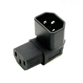 90 Degree Plug Adapter