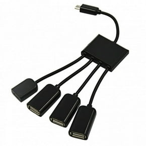 Micro Usb Otg Multi Port Hub