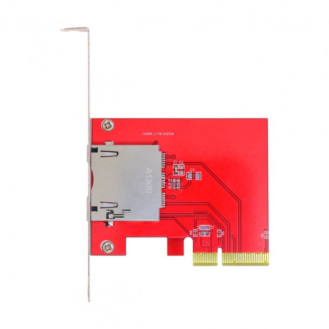 CY PCI-E 4x Mainboard to CF Express Extension Card Adapter for CFE Type ...