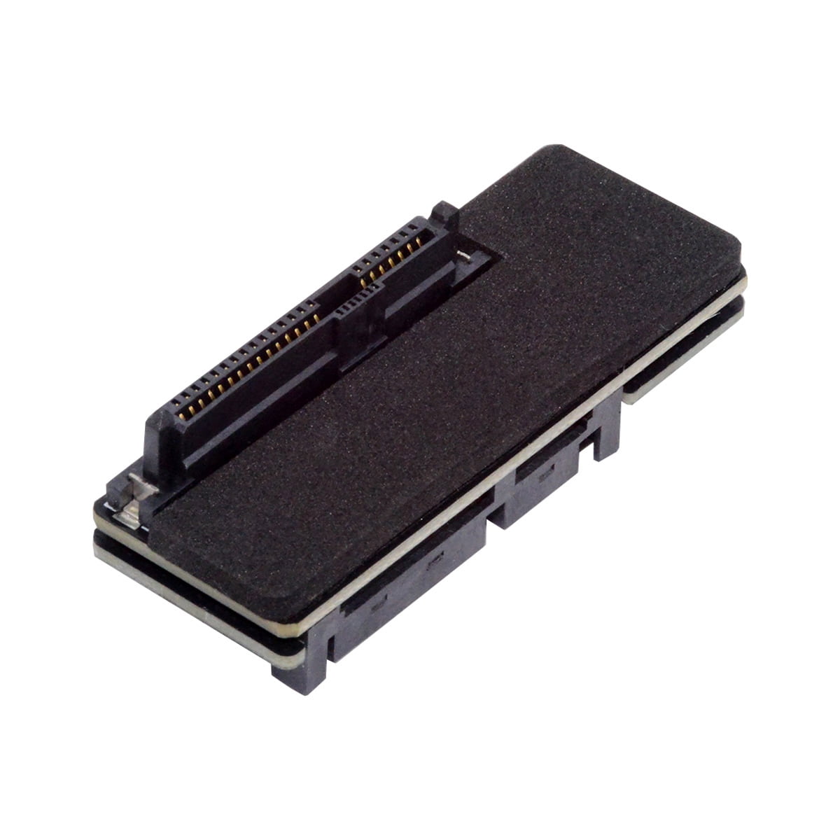 CY SFF-8482 SAS 29Pin to 7+15 22Pin SATA Hard Disk Drive Raid Adapter ...