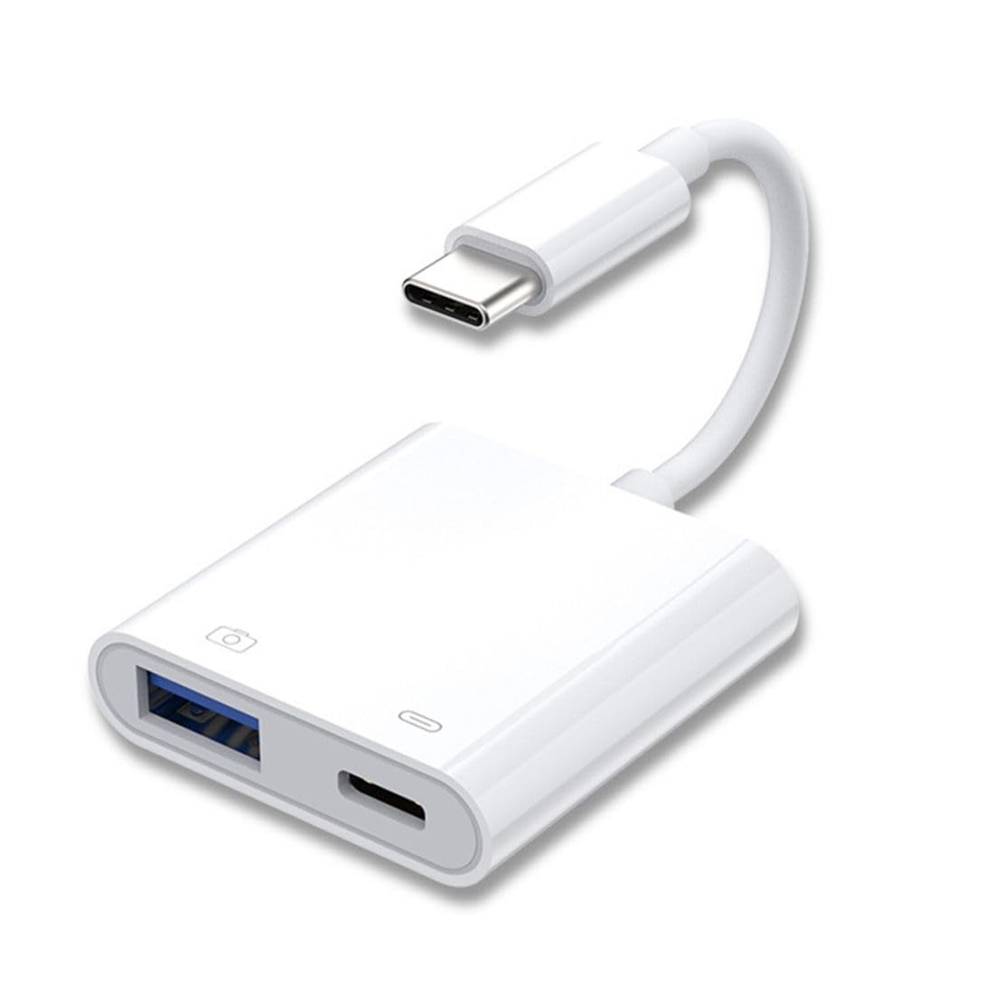 CY Type C USB-C to Standard Type-A USB3.0 Female with PD Power Charge ...