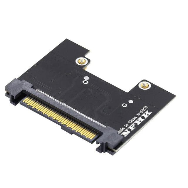 CY U.2 SFF-8639 Host Adapter to NVMe Ruler 1U GEN-Z EDSFF Short SSD P4511 E1.S Carrier Adapter ...