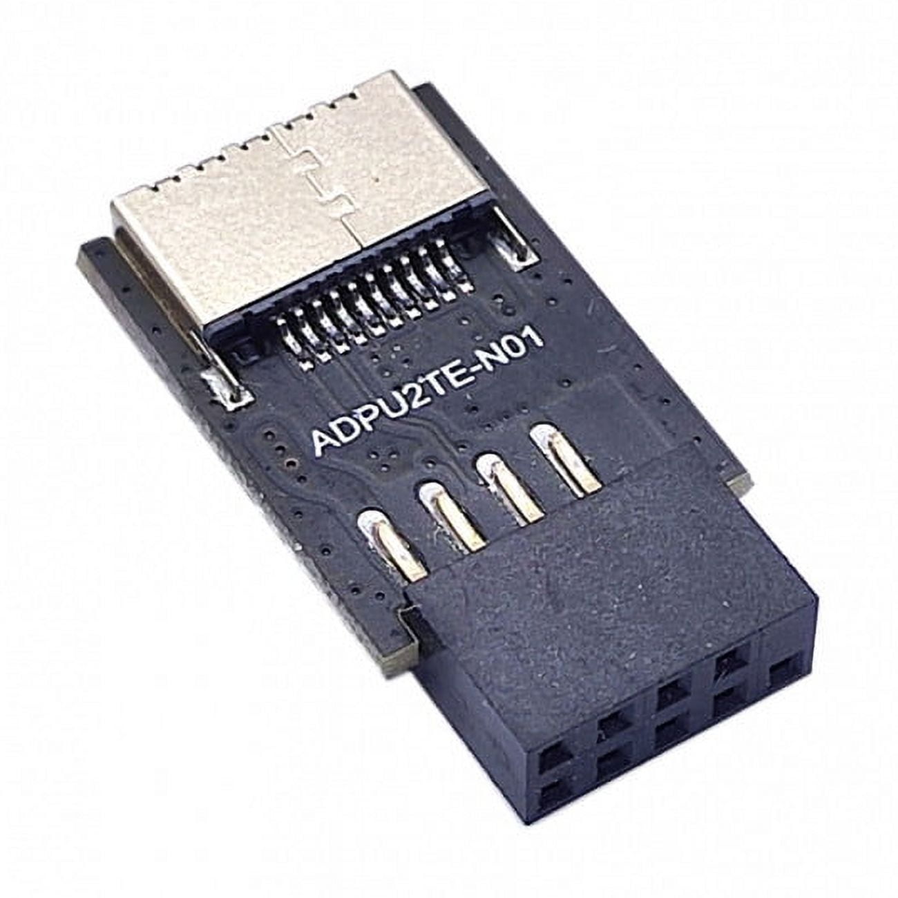 CY USB 3.1 Front Panel Socket Key-A Type-E to USB 2.0 9Pin 10Pin ... CY USB 3.1 Front Panel Socket Key-A Type-E to USB 2.0 9Pin 10Pin ...