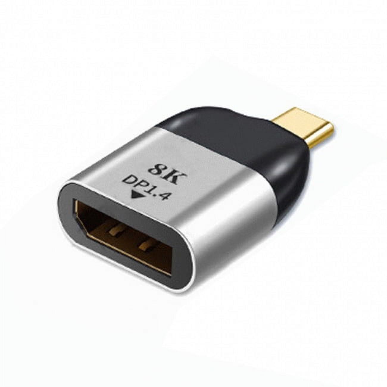 CY USB-C Type C to Displayport Monitor Converter Adapter 4K 2K 60hz for ...