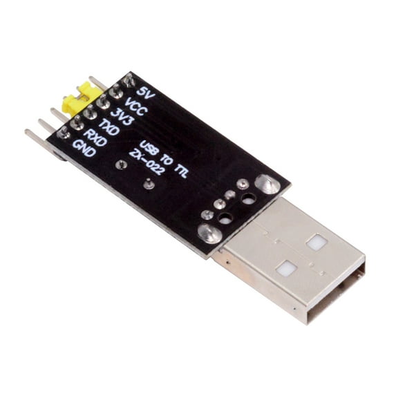 CY USB2.0 Type-A To TTL Converter UART STC Module Serial Programmer CH340G CH340 3.3V 5V Adapter ...