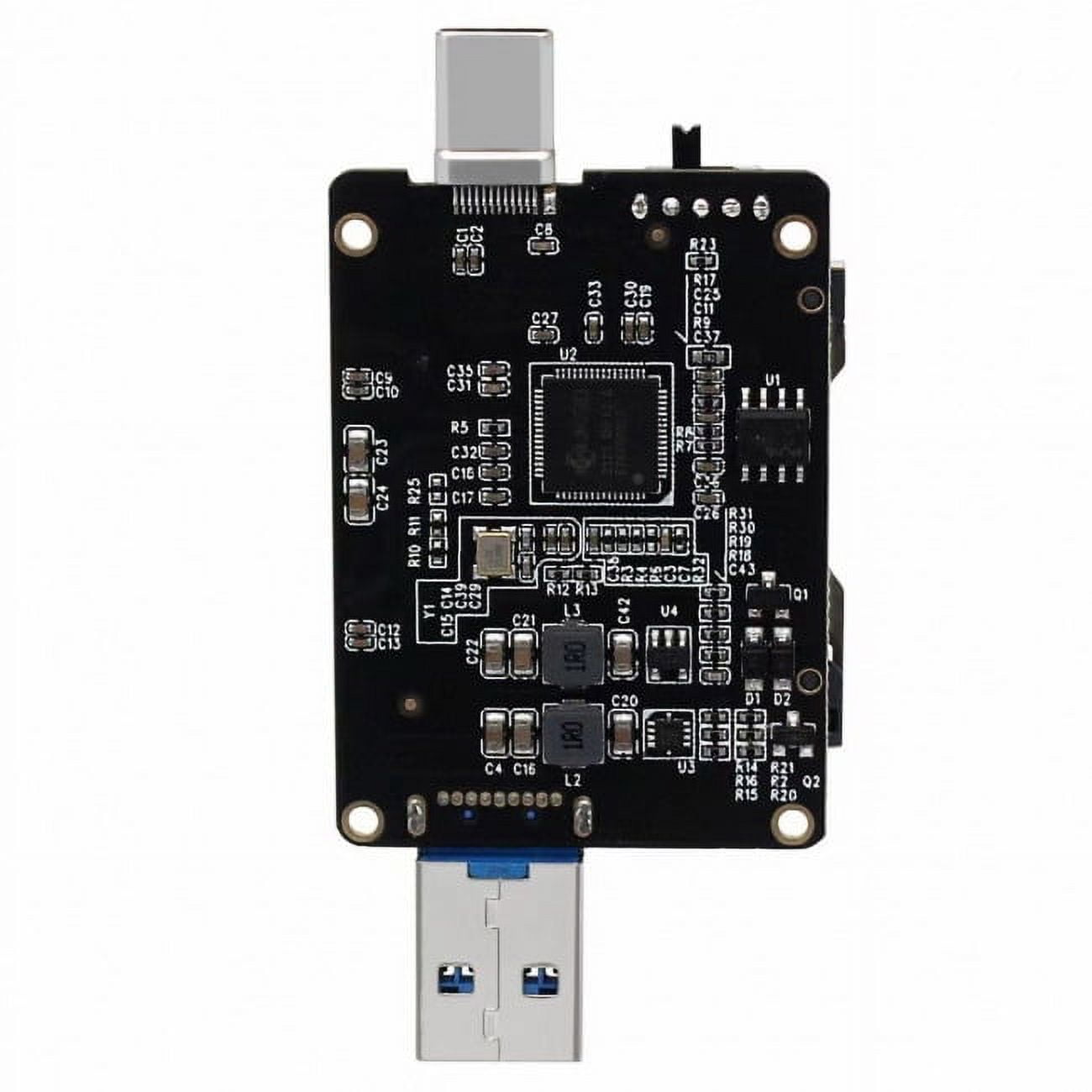 CY USB3.1 Type-C Type-A to CF Express Extension Card Reader for CFE ...