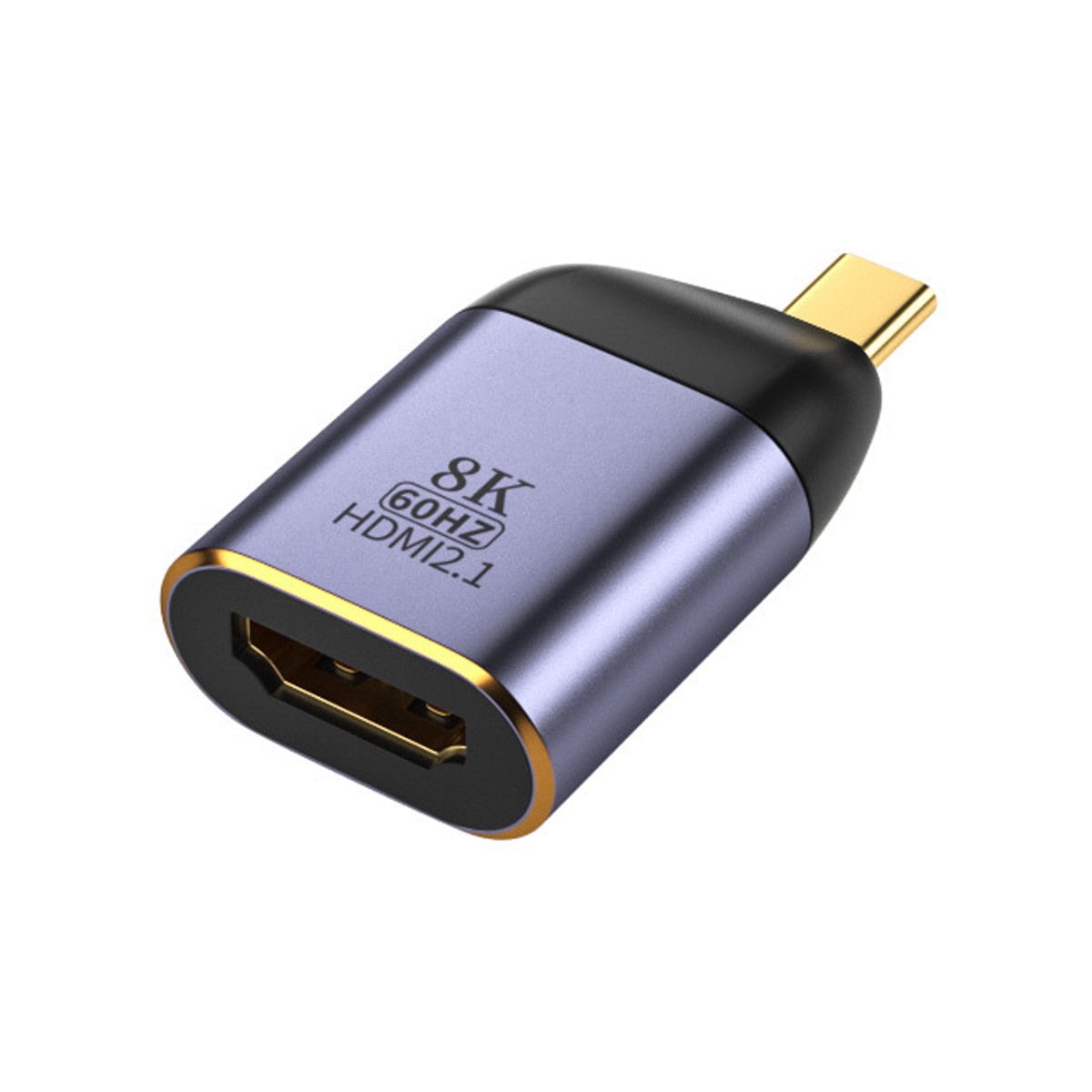 CY USB4 USB-C Type-C Source to Female HDMI 2.1 Display 8K 60HZ UHD 4K ...