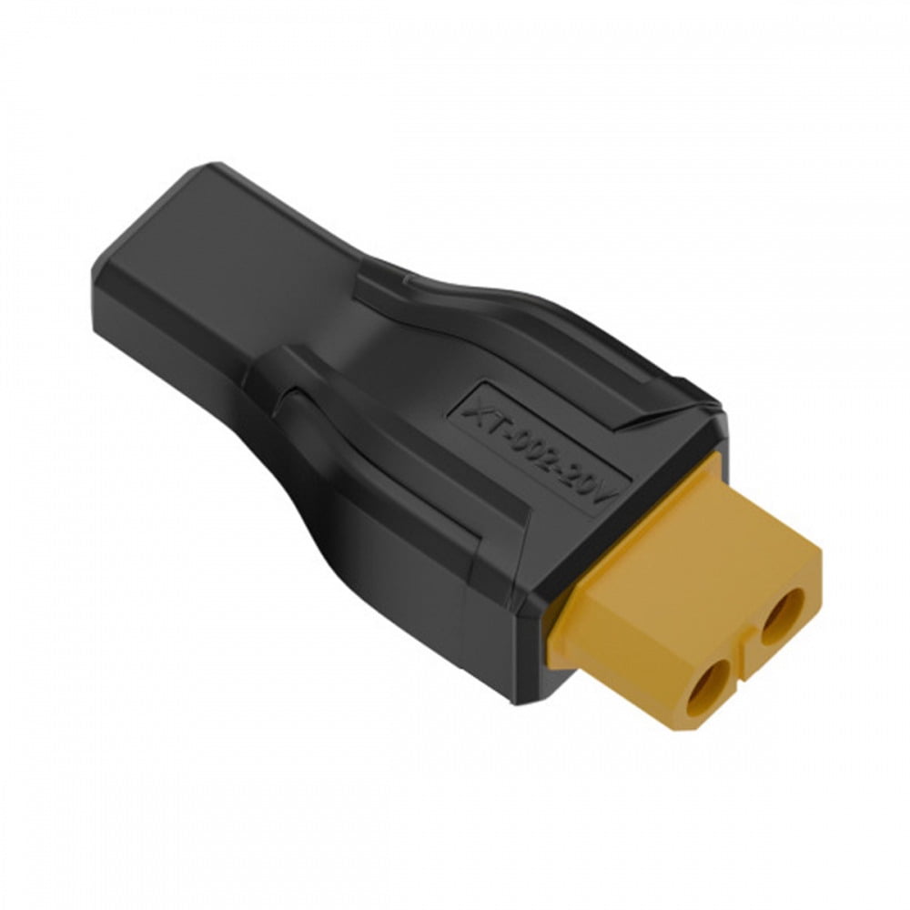 CY XT60 Female SC100 Protocol to Type-C Female Fast Charging Adapter for RC Lipo Battery ...