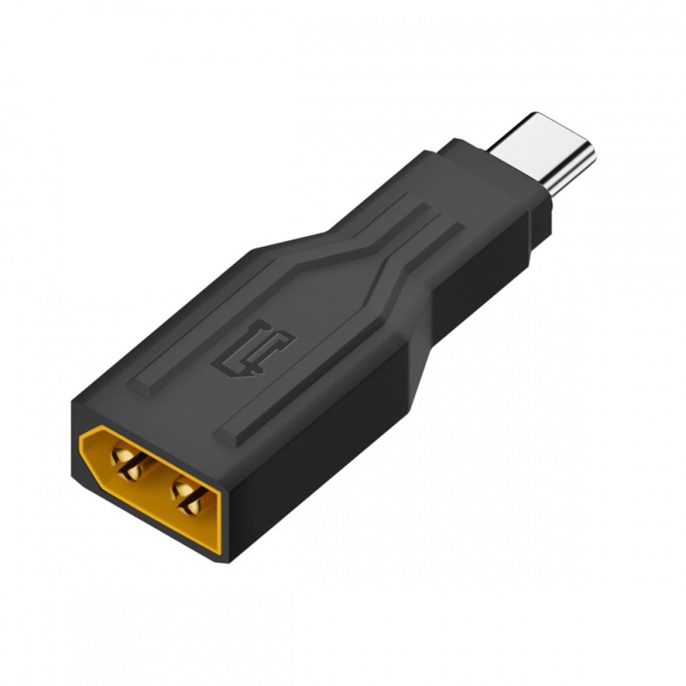 CY XT60 Male Input SC100 Protocol to Type-C Male Output Fast Charging ...