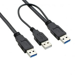 Usb Y Cable Power