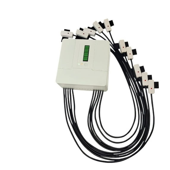 CY10 Multi-points Real-time Display Water Liquid Level Detection Controller For Long-term Use ...