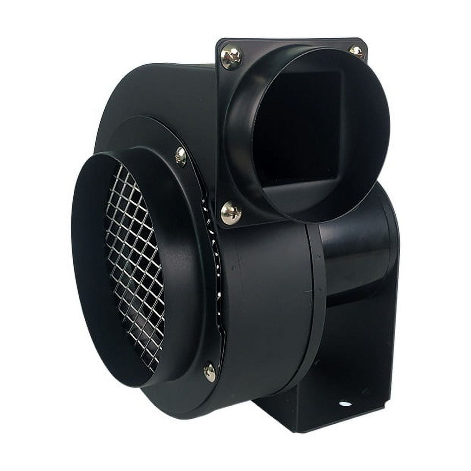 CY127 Duct Fan, Exhaust Fan, Multi - Wing Fan, Turbine Blower,Fresh Air ...