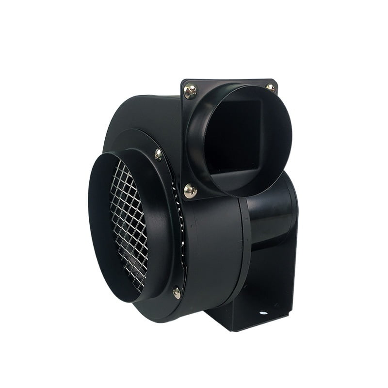 CY127 Duct Fan, Exhaust Fan, Multi - Wing Fan, Turbine Blower,Fresh Air ...