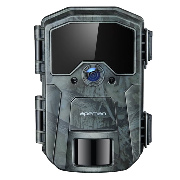 Night Vision Trail Camera in Trail and Game Cameras - Walmart.com