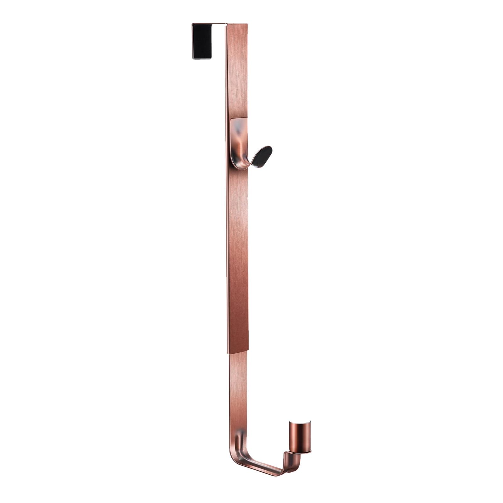 CY5O5ee Christmas Wreath Hanger for Front Door with Candle Holder 15.7 ...