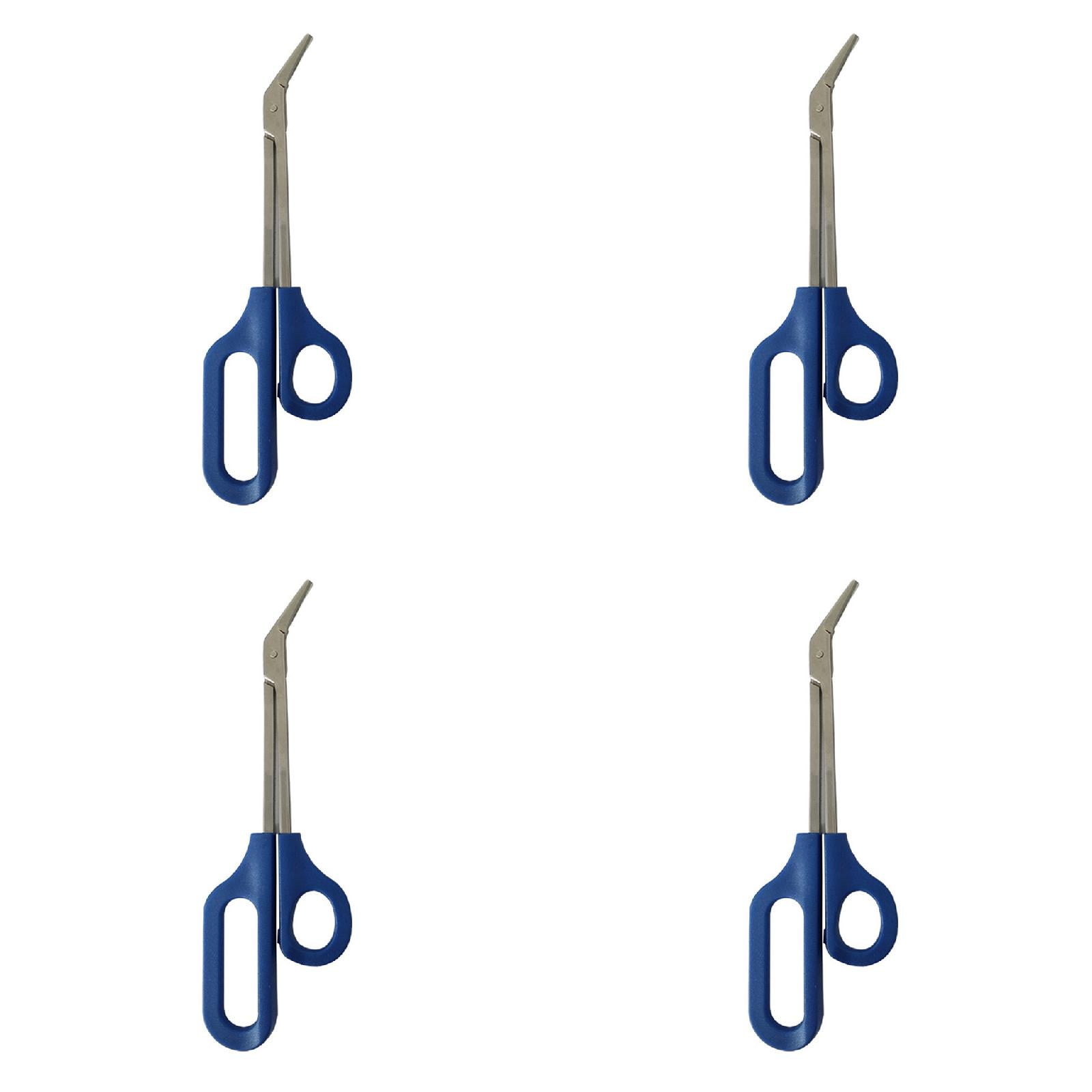 CY5O5ee Craft Scissors with Long Handle Stainless Steel Nail Clipper ...