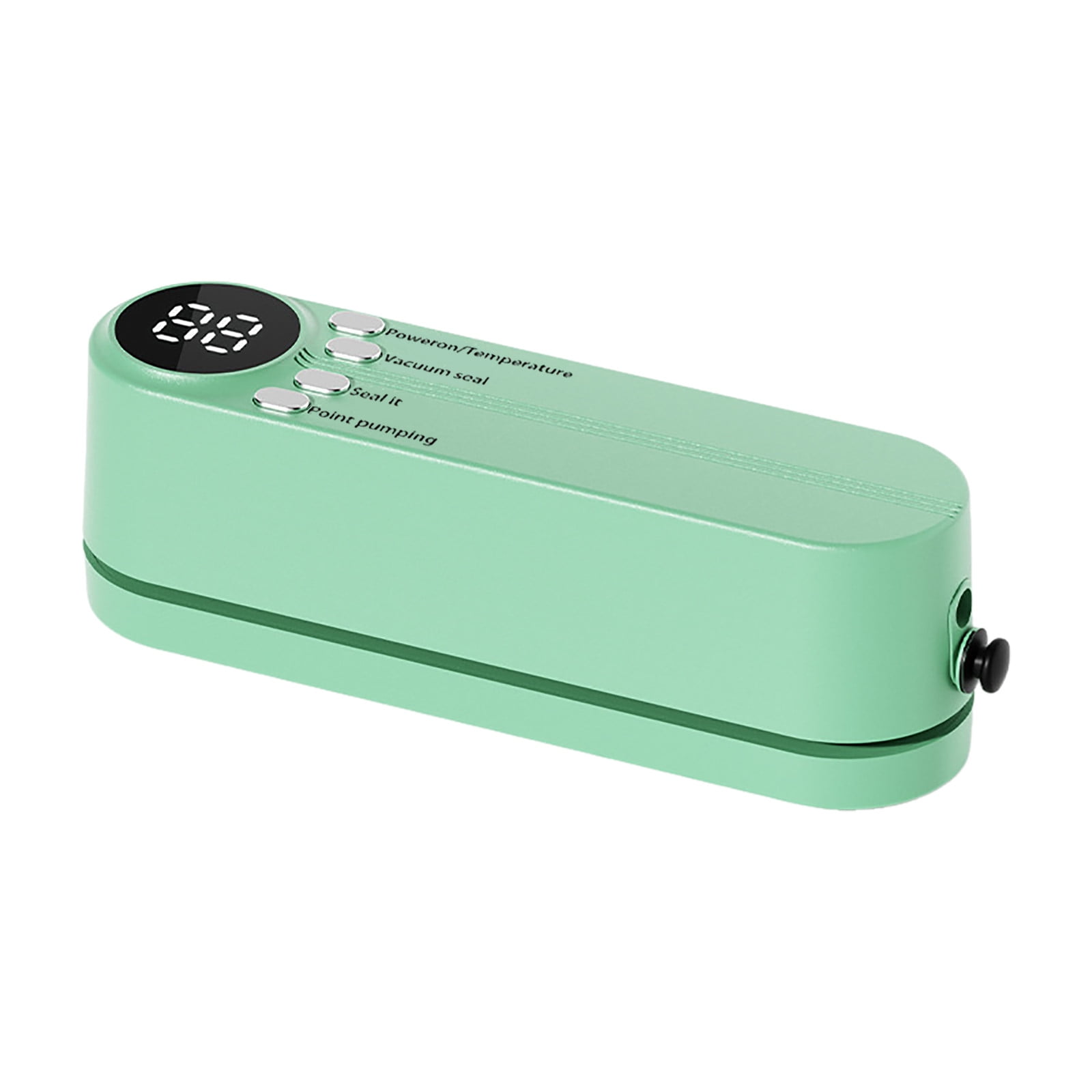 CY5O5ee Mini Vacuum Sealer Machine for Food Preservation Heat ...