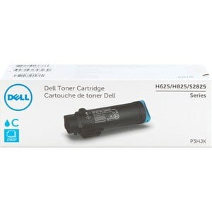 CYAN TONER CARTRIDGE 2.5K HICAP H625/H825/S2825593-BBOX - Walmart.com