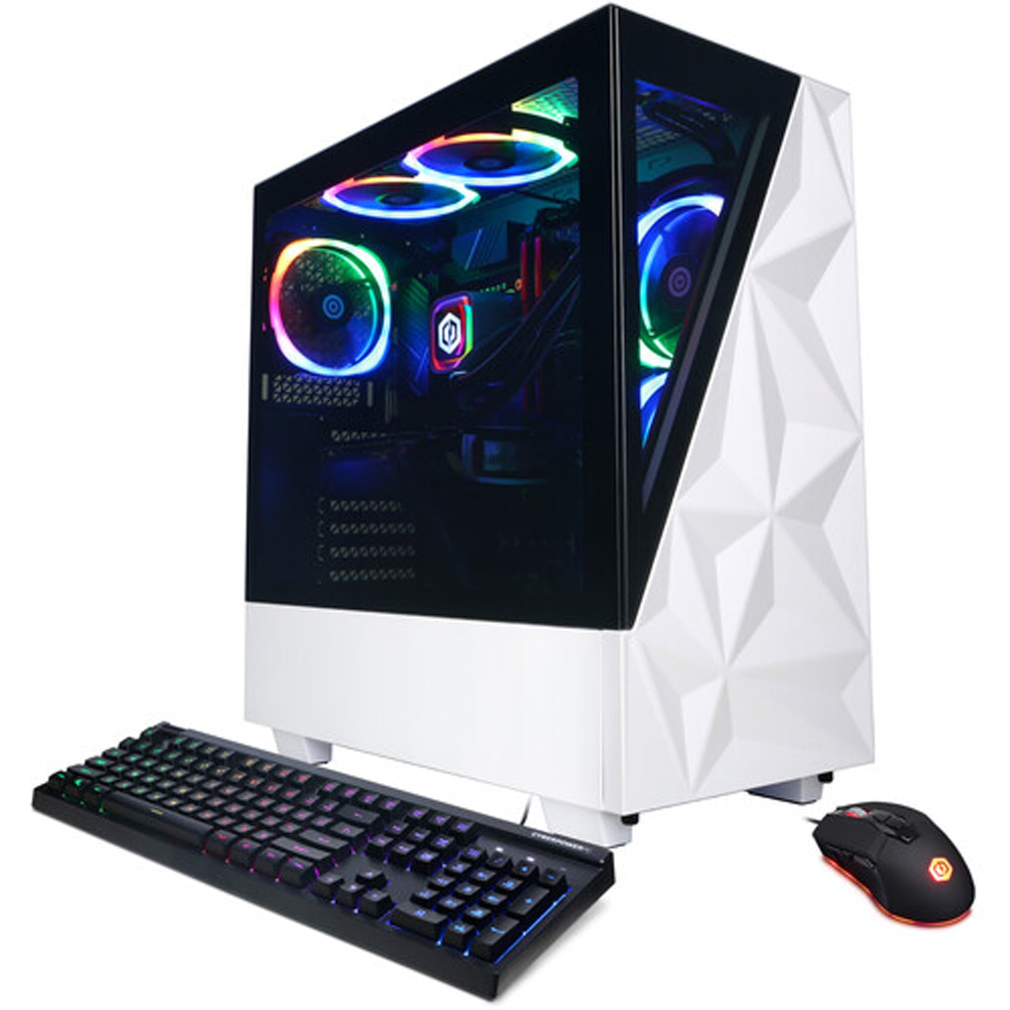 CyberPowerPC Gamer Supreme SLC10220CPGV10 - i9 14th Gen, 32GB, 2TB SSD ...