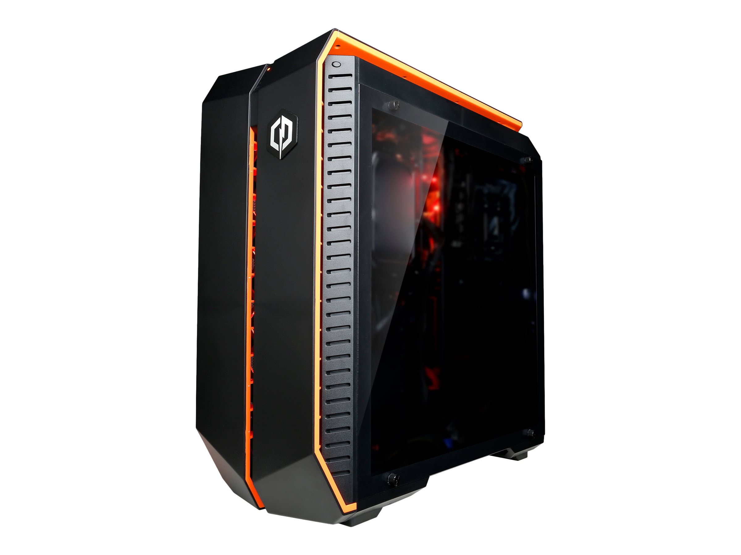 CYBERPOWERPC Gamer Supreme Liquid Cool SLC9960 w/ Intel Core i7-7800X ...