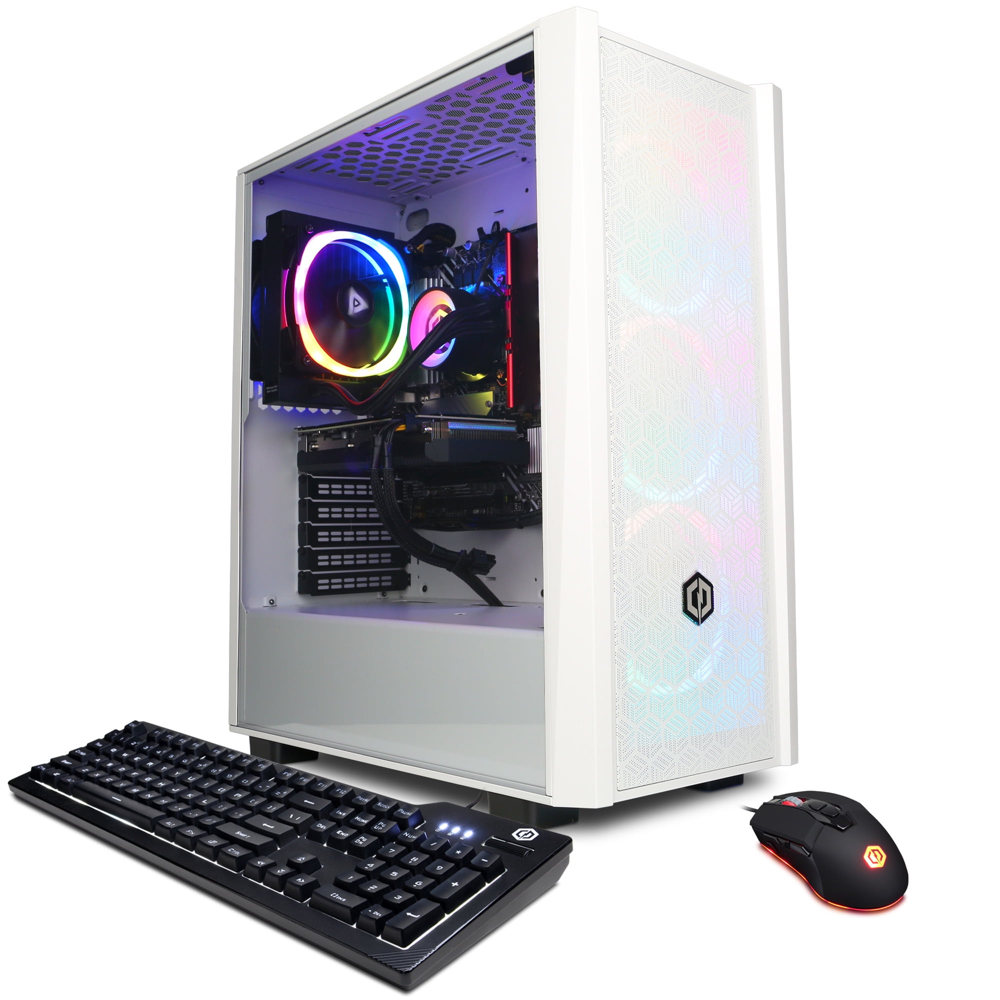 CyberpowerPC Xtreme Gaming Desktop, i5 13th Gen, 16GB, 1TB SSD, GeForce ...