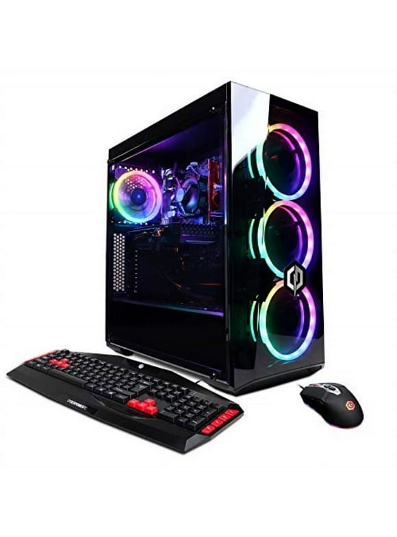 CyberPower Gaming Desktops in PC Gaming Desktops by Brand - Walmart.com