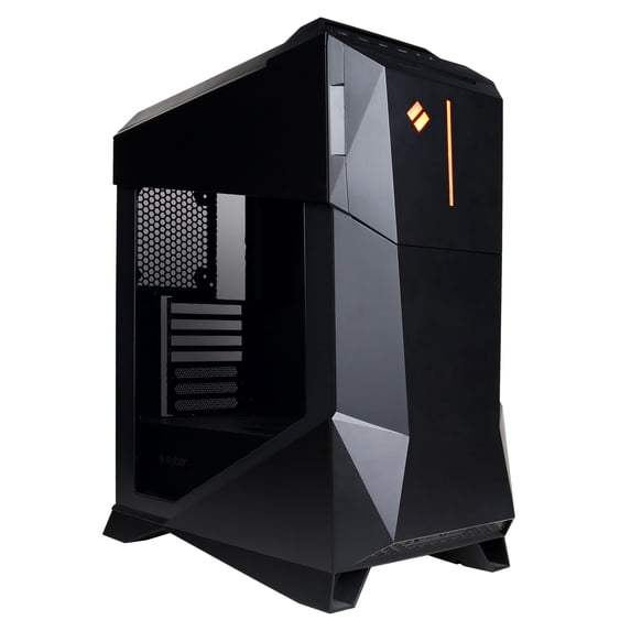 CYBERPOWERPC Syber M SMC100 Mid-Tower Gaming Case - Walmart.com