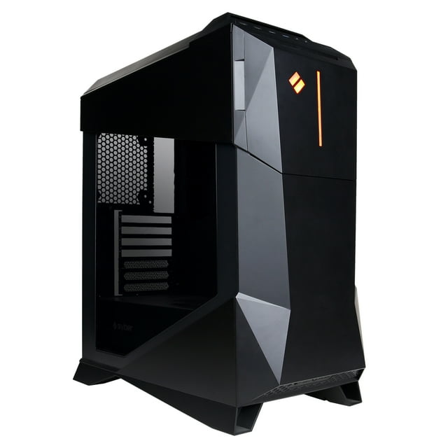 CYBERPOWERPC Syber M SMC100 Mid-Tower Gaming Case - Walmart.com