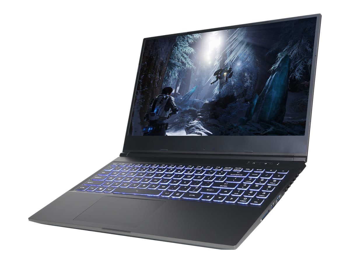 CYBERPOWERPC Tracer IV Slim GTS99803 15.6" Gaming Notebook w/ Intel ...