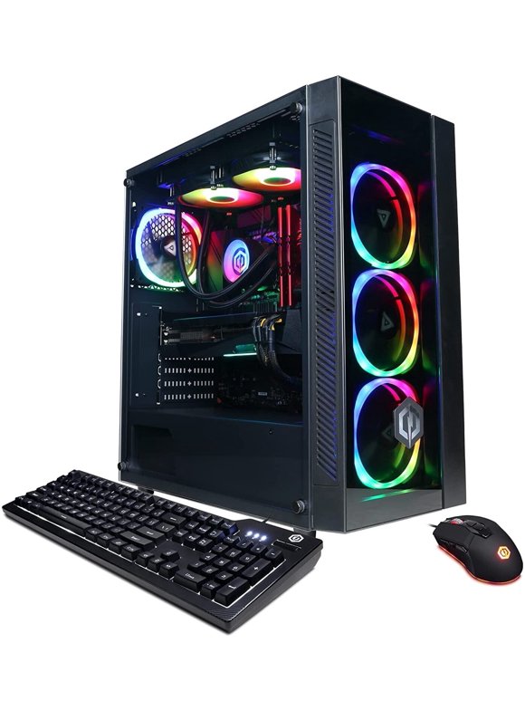 CyberPower Gaming Desktops in Gaming Desktops & Laptops - Walmart.com